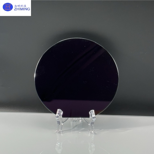 Si wafer silicon substrate 12 inch N type Dummy grade diameter 300mm ...